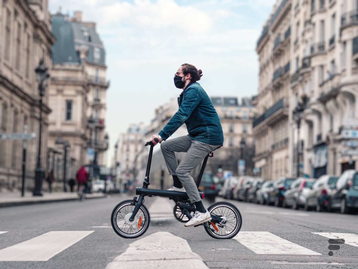Test Xiaomi Mi Smart Electric Folding Bike : notre avis complet - Vélos ...