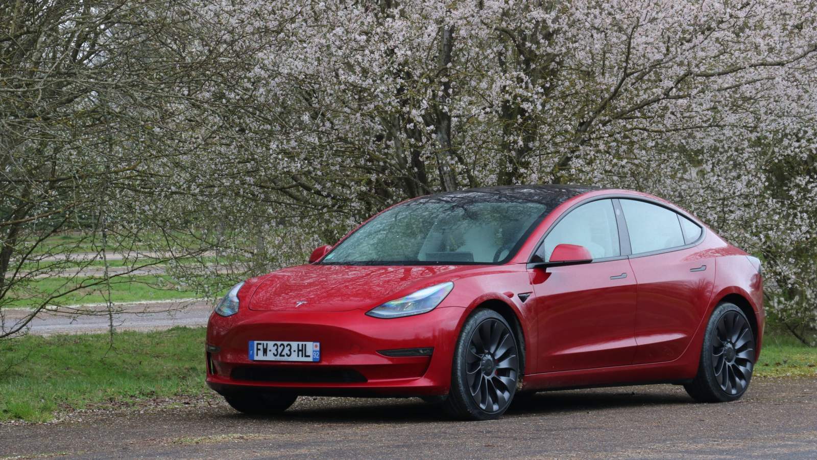 Tesla Model 3 et Model Y : AMD Ryzen, autonomie, des gros changements ...
