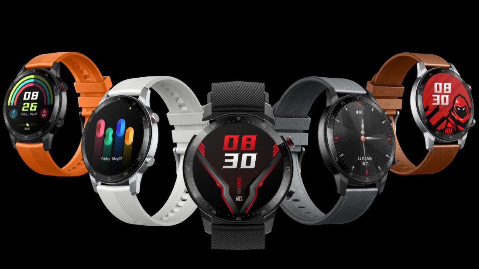 Red Magic Watch : une autonomie de deux semaines pour un prix tout petit