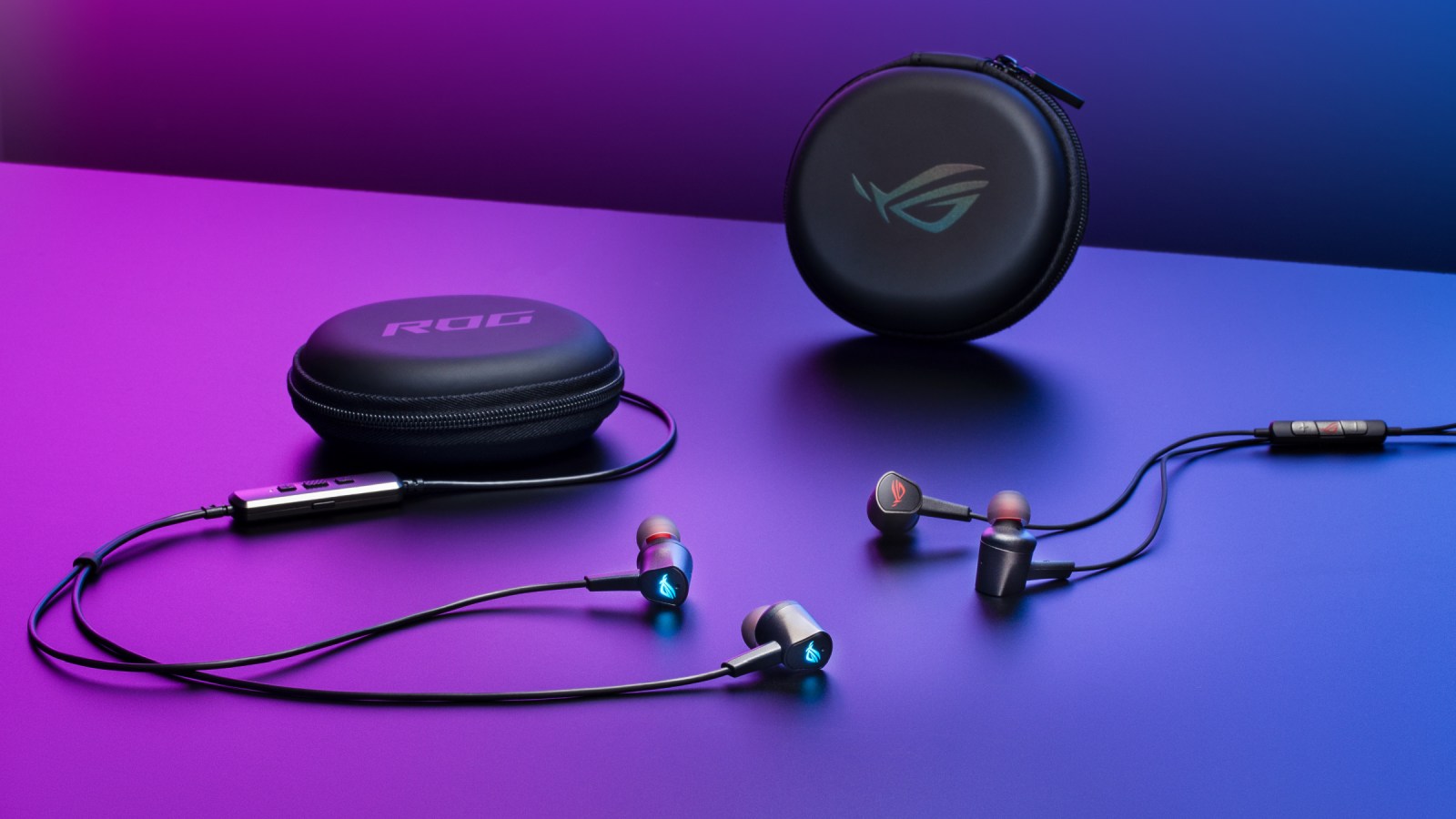 Asus ROG dévoile des casques et écouteurs pour gamers (avec RGB ...