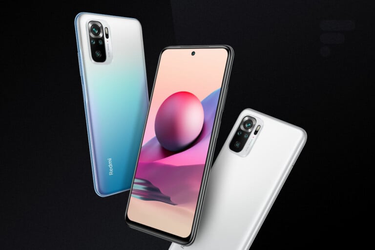 Xiaomi Redmi Note 10S : meilleur prix, fiche technique et actualité ...