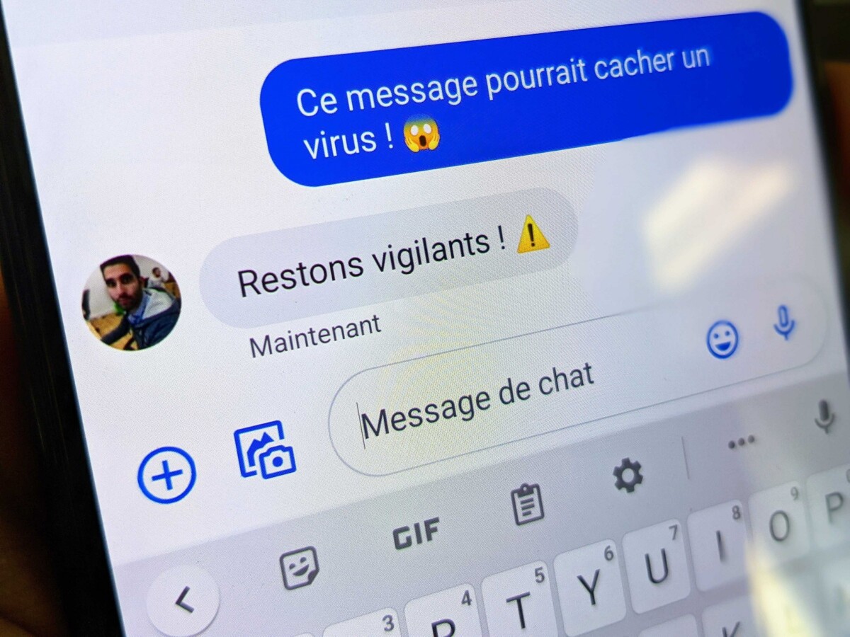Ce malware Android se répand comme une maladie contagieuse via des SMS