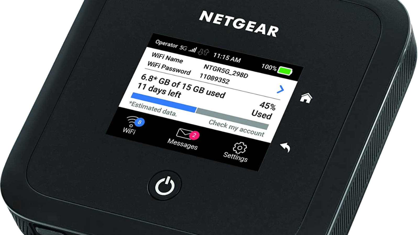 Netgear Nighthawk M5 (MR5200) : meilleur prix, fiche technique et ...