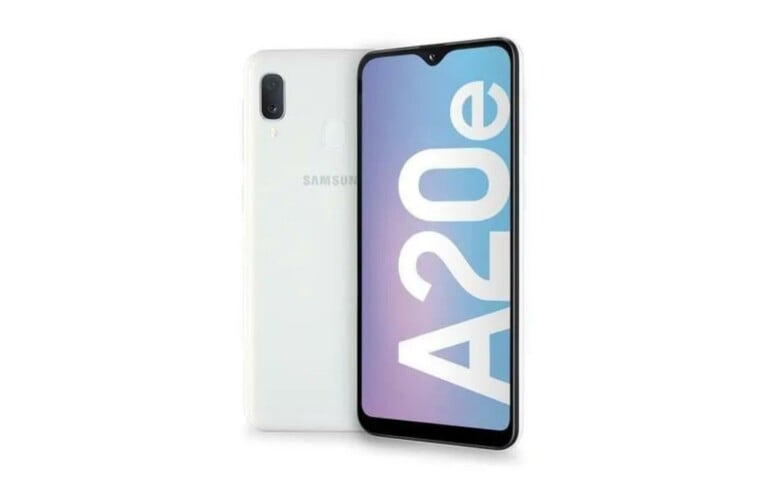 Samsung Galaxy A20e : meilleur prix, fiche technique et actualité ...