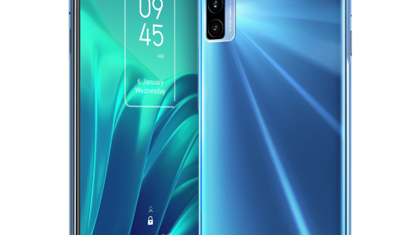 TCL 20L : meilleur prix, fiche technique et actualité — Smartphones — Frandroid