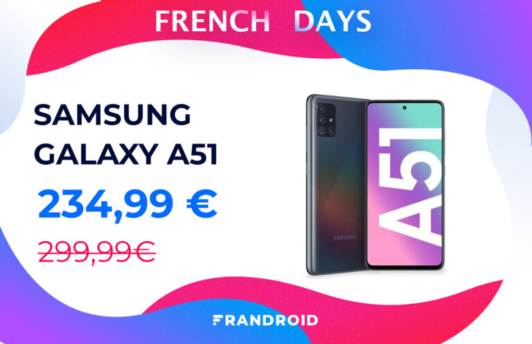 Samsung Galaxy A51 : meilleur prix, fiche technique et actualité ...