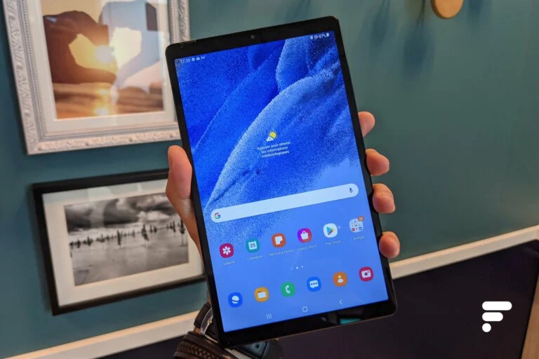 Notre sélection des meilleures tablettes pas chères testées en 2022