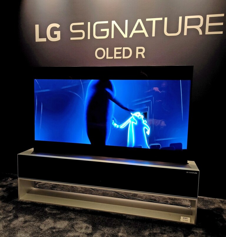 LG Signature OLED R : meilleur prix, fiche technique et actualité ... LG Signature OLED R : meilleur prix, fiche technique et actualité ...