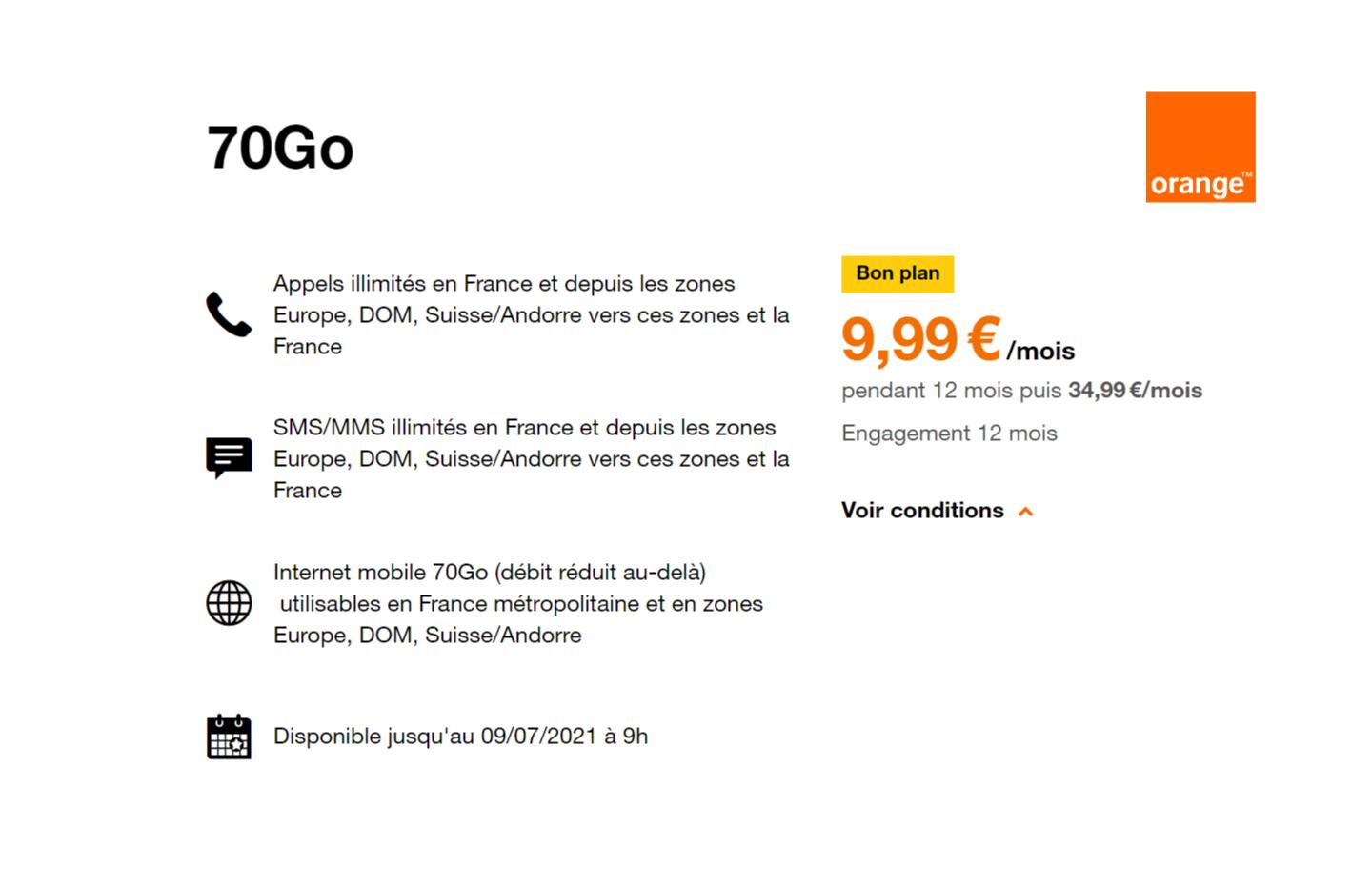 4 raisons d'acheter votre smartphone « sans abonnement » chez Orange