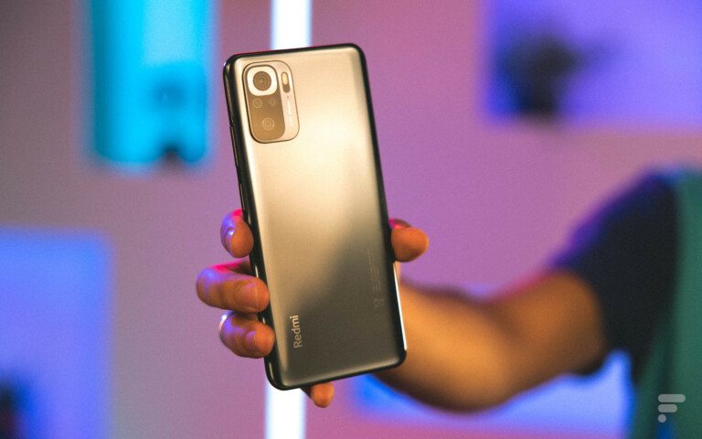 Xiaomi Redmi Note 10S : meilleur prix, fiche technique et actualité ...