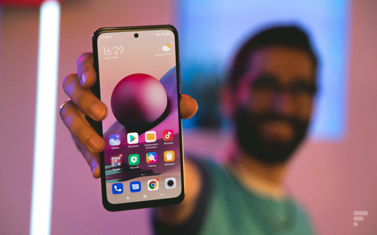 Xiaomi Redmi Note 10S : meilleur prix, fiche technique et actualité ...