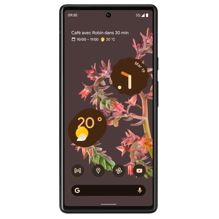 Google Pixel 6a : meilleur prix, fiche technique et actualité ...