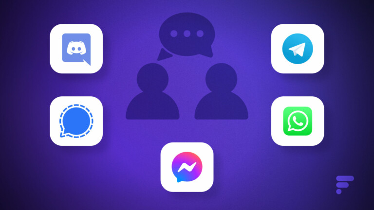 Les Trois Meilleures Applications De Messagerie Sans Internet