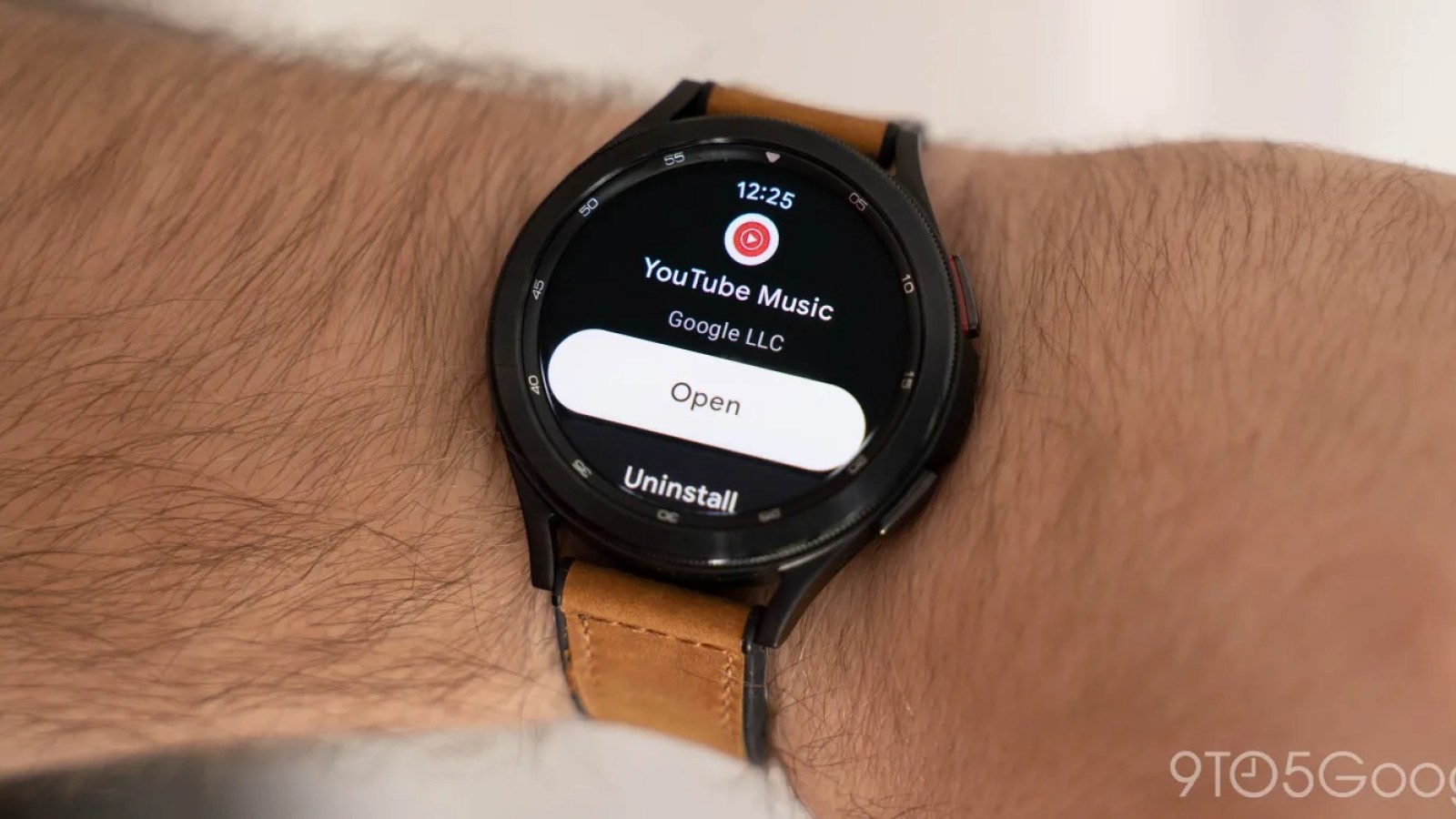 YouTube Music sur Wear OS : vous pourrez streamer de la musique directement depuis votre montre ...