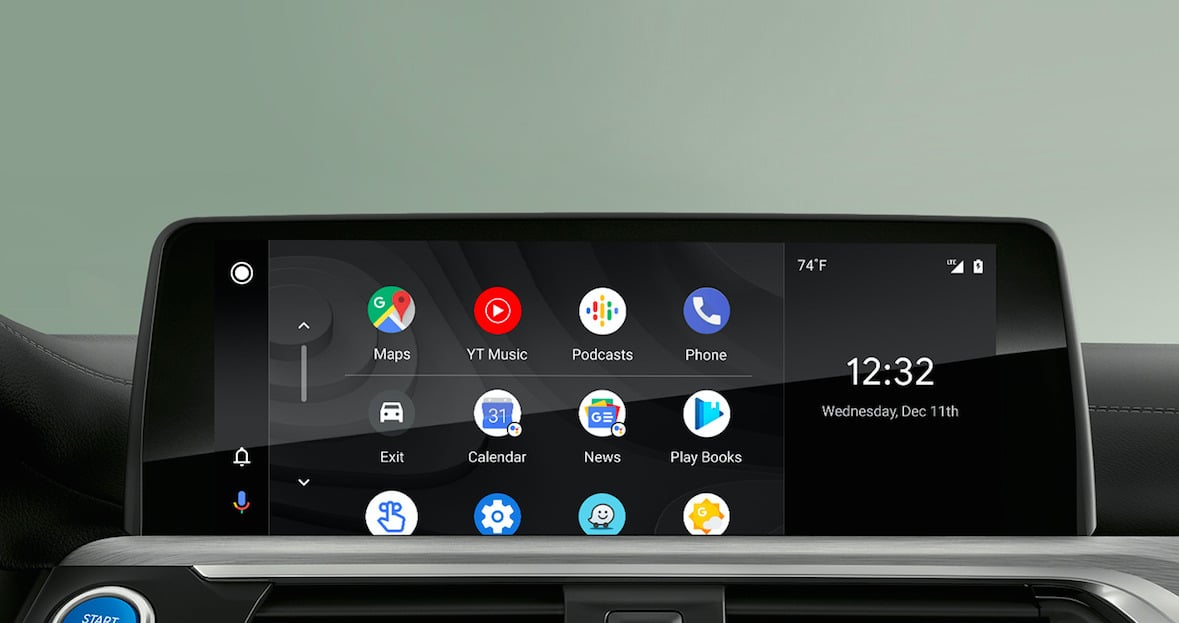 Facebook Messenger désormais compatible avec Android Auto