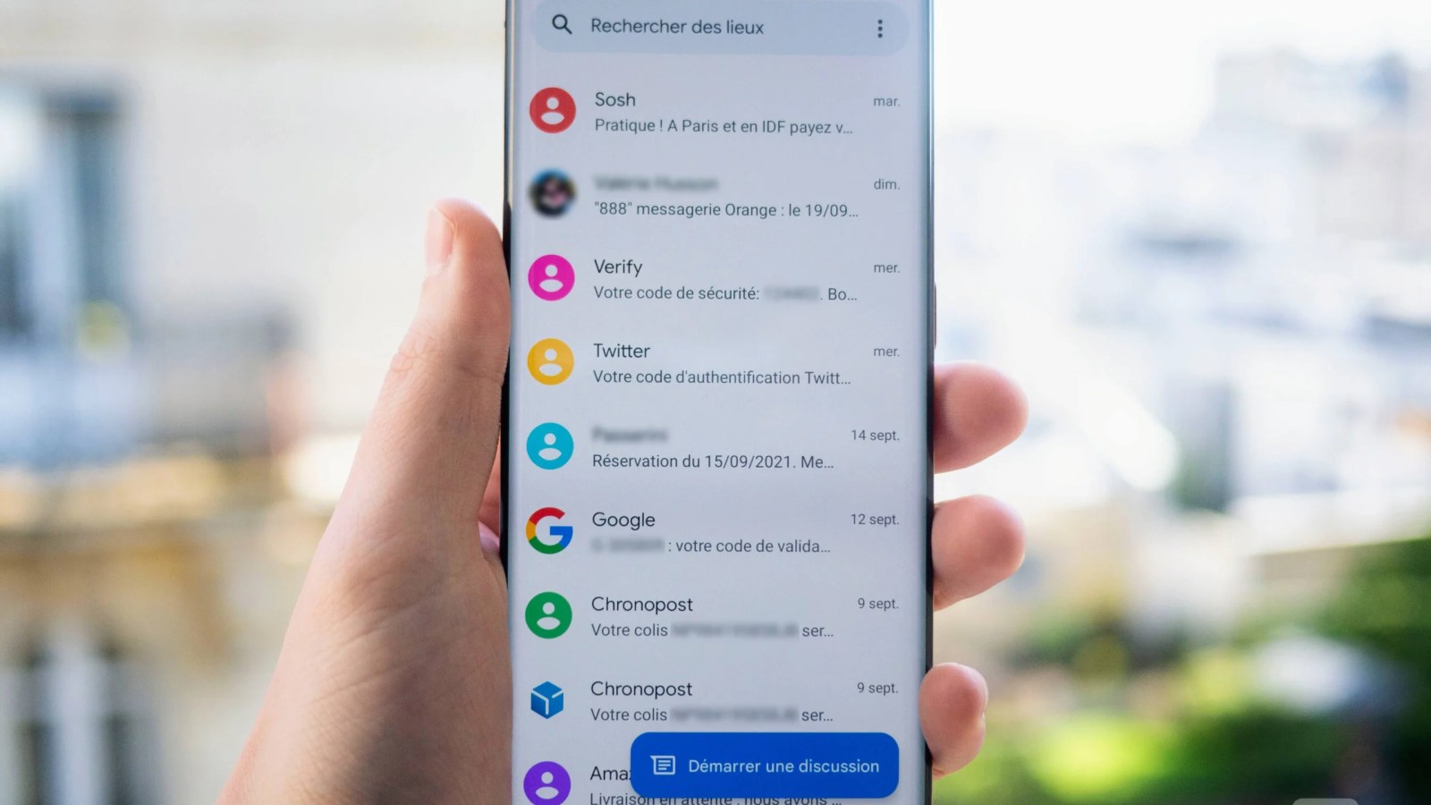 Google Messages : vos messages envoyés n’émettent plus le même son qu ...