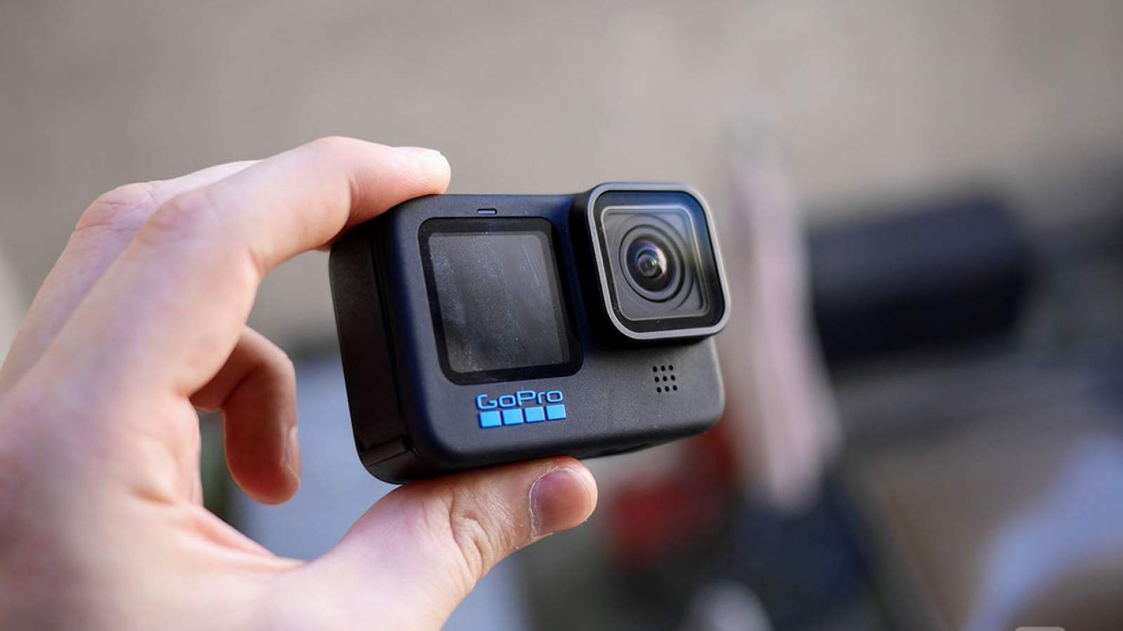 GoPro Hero10 Black : plus de 40 % de réduction pour cette action cam de ...