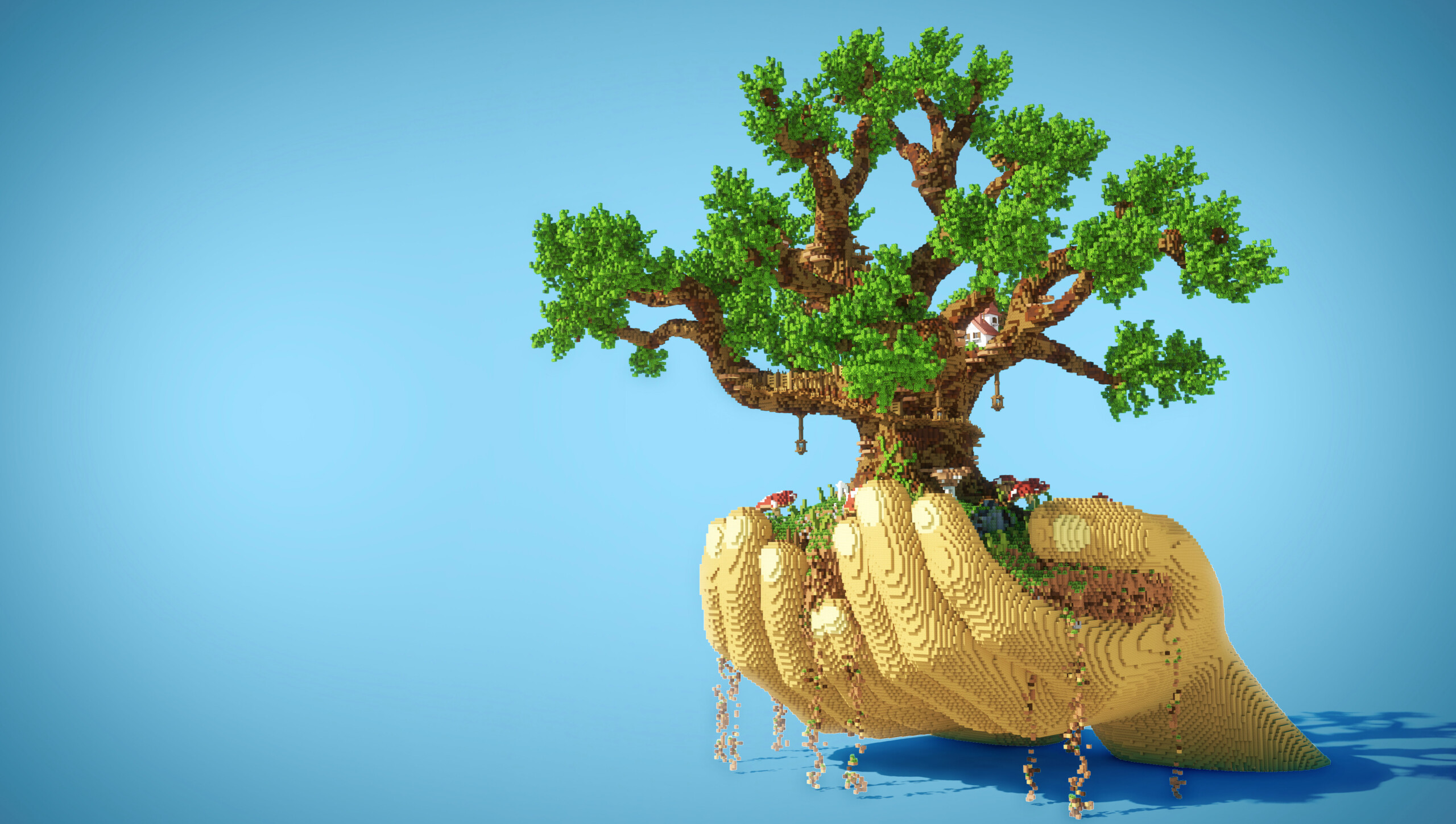 Télécharger Minecraft sur Android et iPhone, iPad