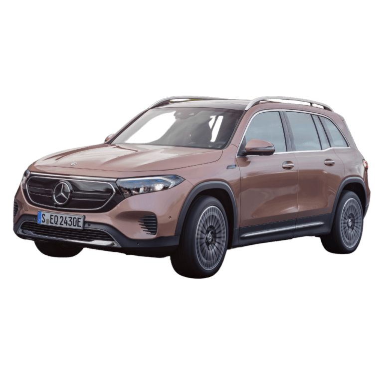 Mercedes EQB — Frandroid