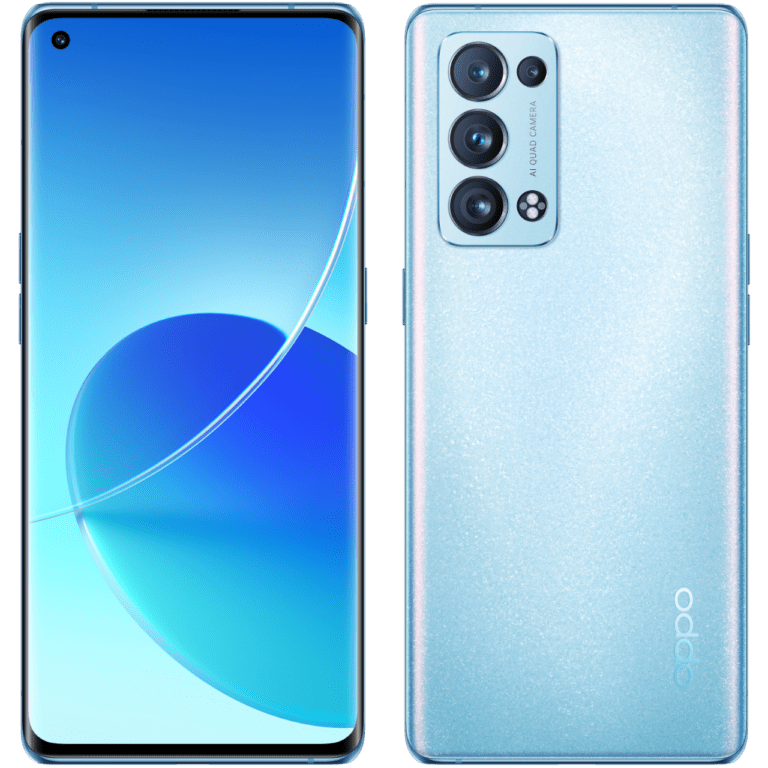 Oppo Reno 6 Pro : meilleur prix, fiche technique et actualité ...