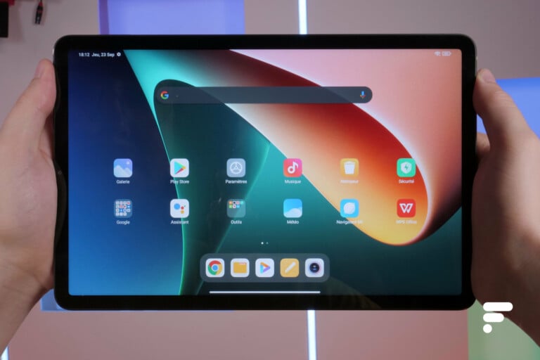 Notre sélection des meilleures tablettes pas chères testées en 2022