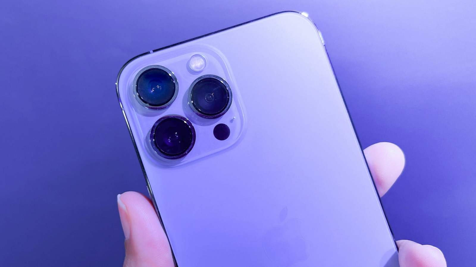 Test Apple iPhone 13 Pro Max : notre avis complet - Smartphones - Frandroid