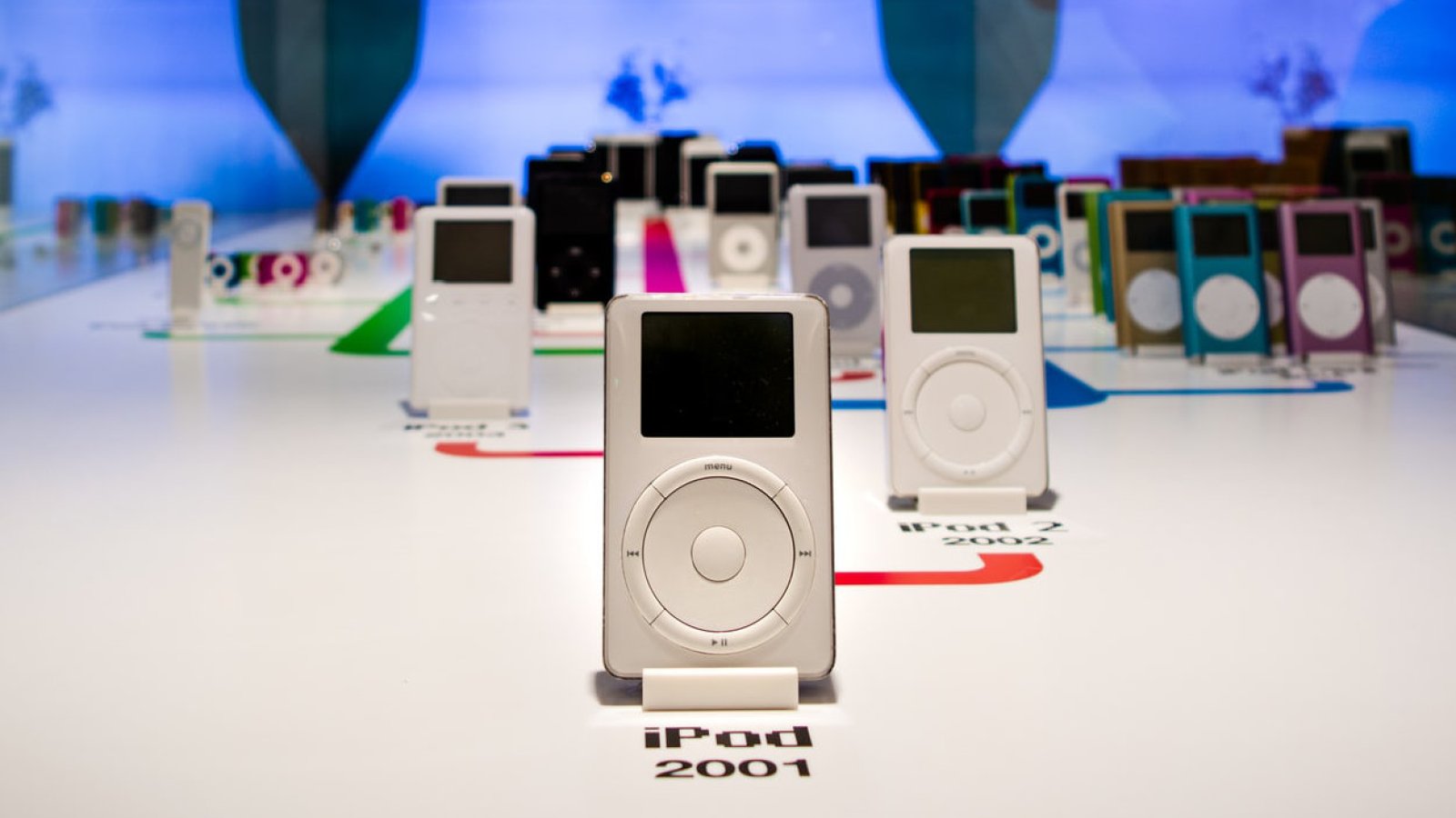 Adieu, iPod : l’invention qui a changé la face d'Apple — Frandroid