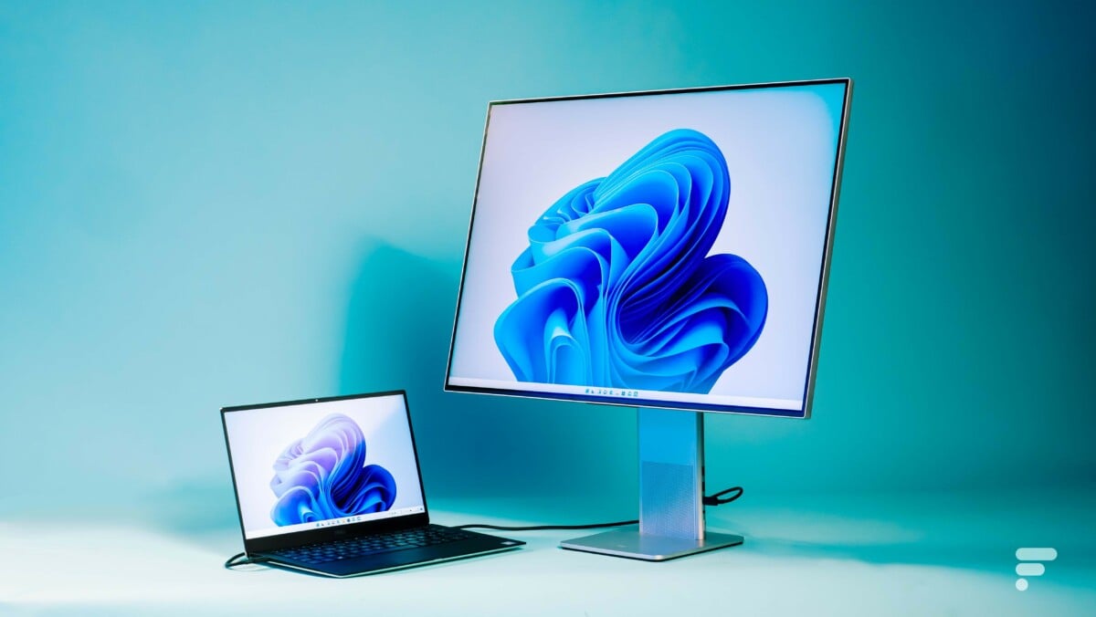 Test Huawei MateView : notre avis complet - Écrans PC - Frandroid