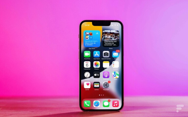 Apple iPhone 13 mini : meilleur prix, fiche technique et actualité ...
