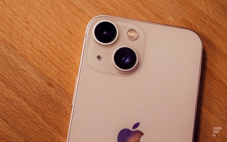 En promo, l’iPhone 13 est la solution idéale pour passer chez Apple sans se ruiner