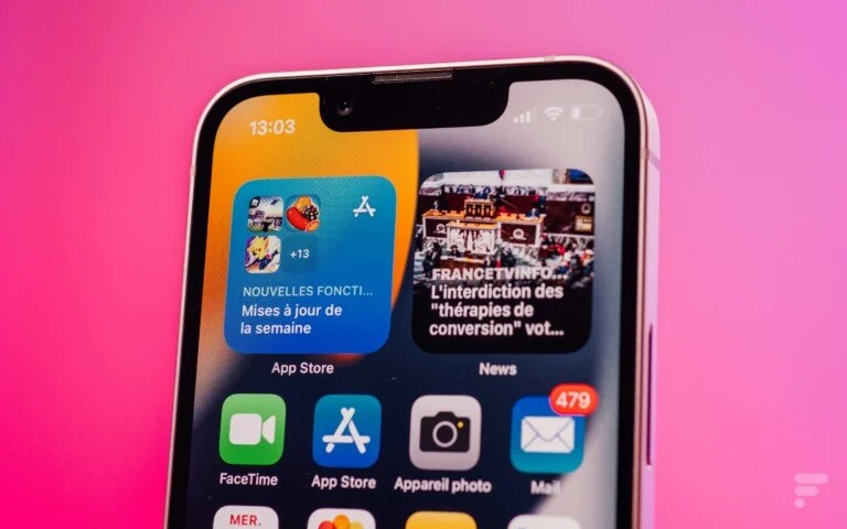 Apple iPhone 13 mini : meilleur prix, fiche technique et actualité ...