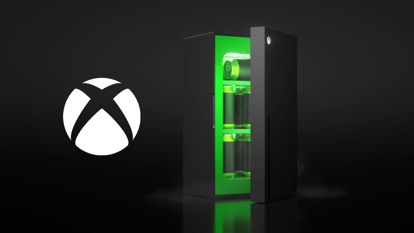 À moitié prix, le mini frigo Xbox Series X devient un accessoire ...
