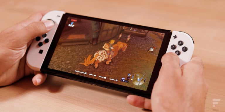 La Nintendo Switch aurait pu tourner sous Cyanogen