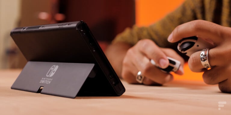 La Nintendo Switch aurait pu tourner sous Cyanogen