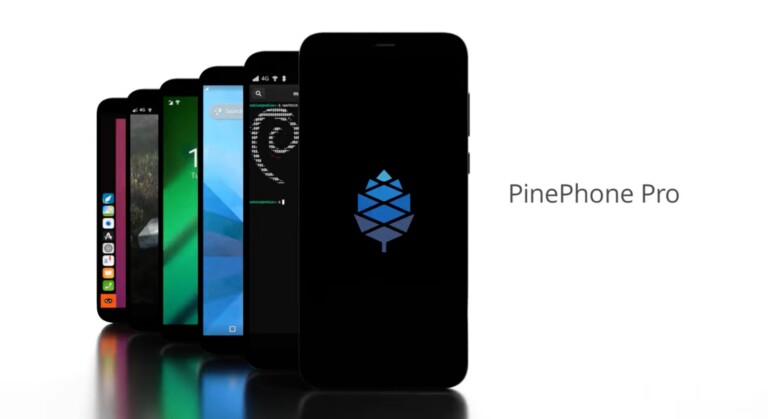 PINE64 PinePhone Pro : meilleur prix, fiche technique et actualité - Smartphones - Frandroid