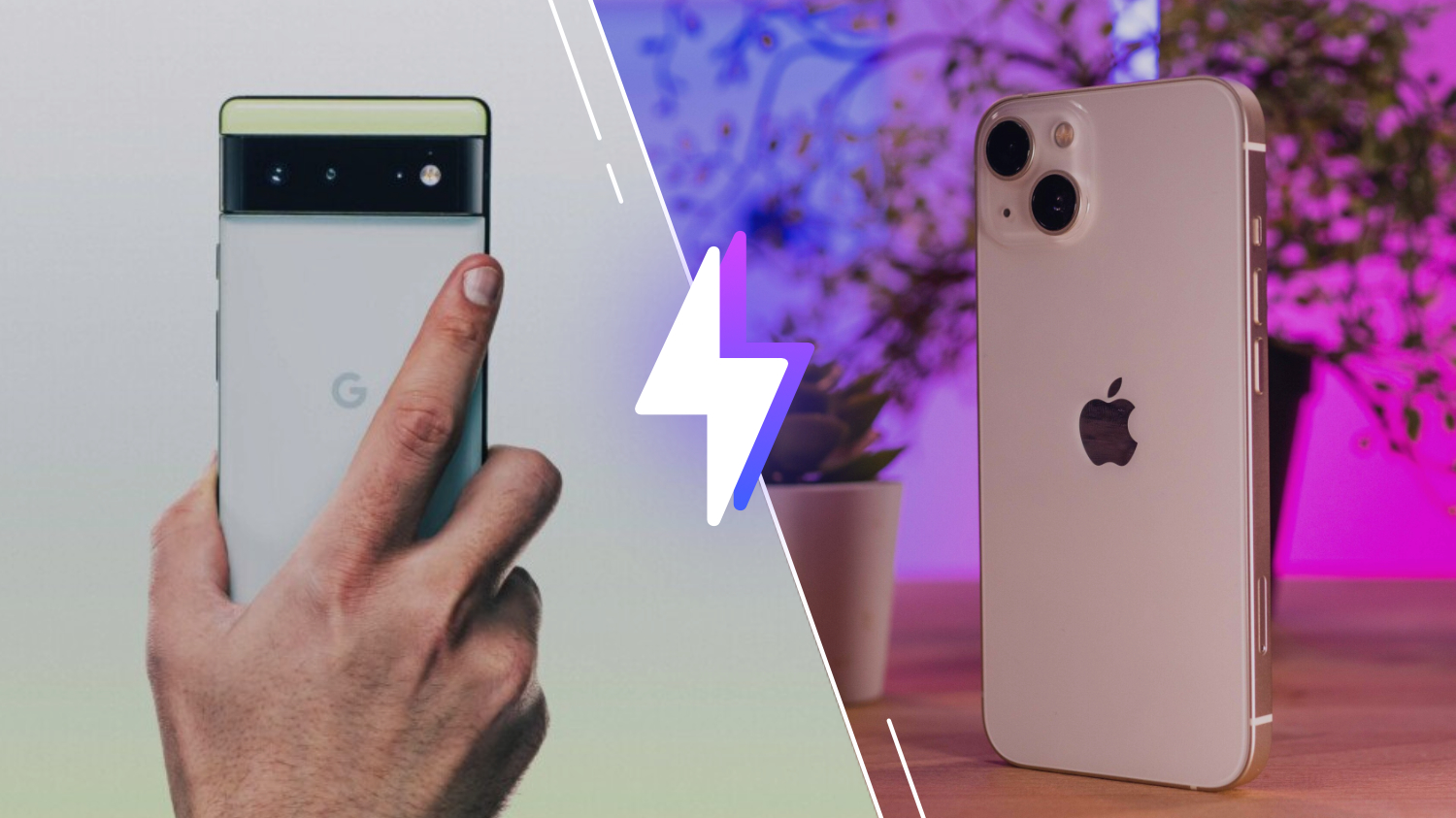 Comparatif : Le Google Pixel face au Samsung Galaxy S7 et à l'iPhone 7 ...