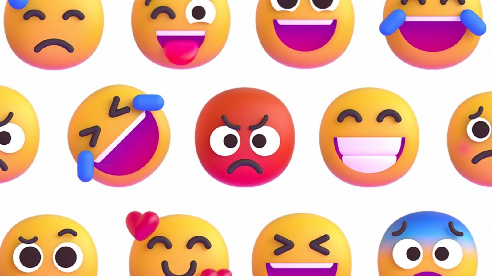 Windows 11 : les nouveaux emojis sont tout raplapla, loin de la ...