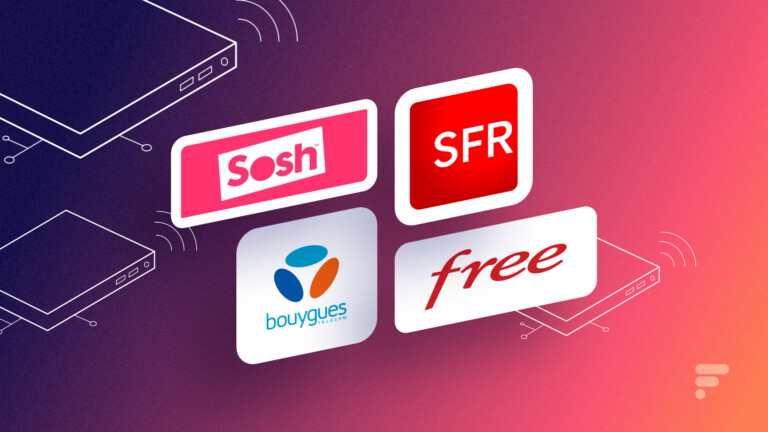 Box Internet : Voici les meilleures offres en juillet 2023