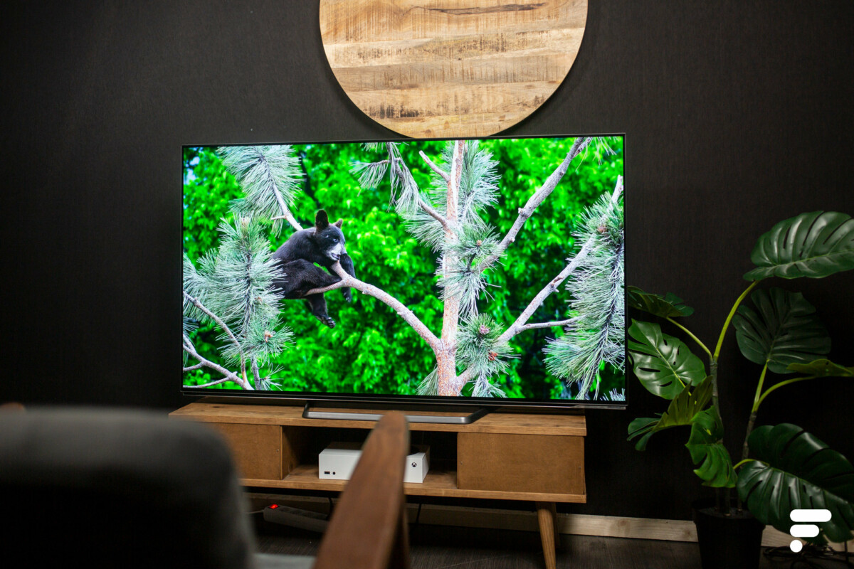 Pour le Black Friday, le TV 4K OLED Hisense A85G tombe à moins de 1000 ...