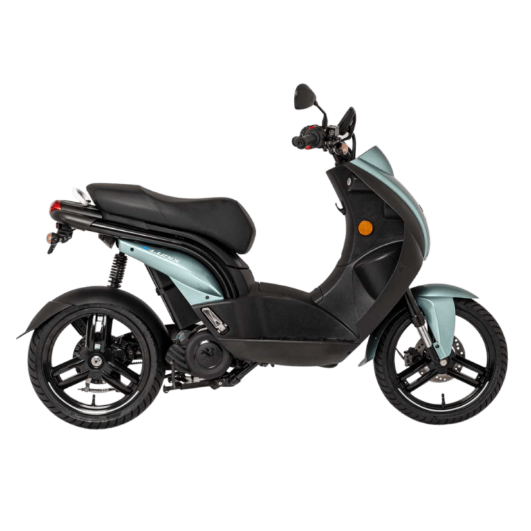 Comparatif scooters électriques : comparez les scooters électriques ...