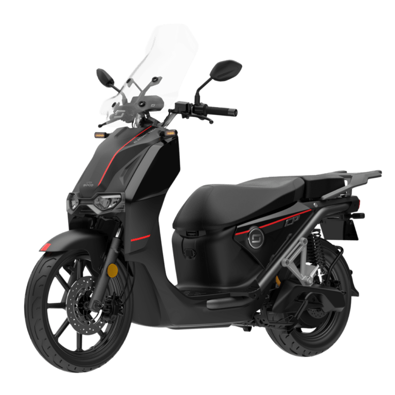 Essai Super Soco CPx Pro : notre avis complet - Scooters électriques ...