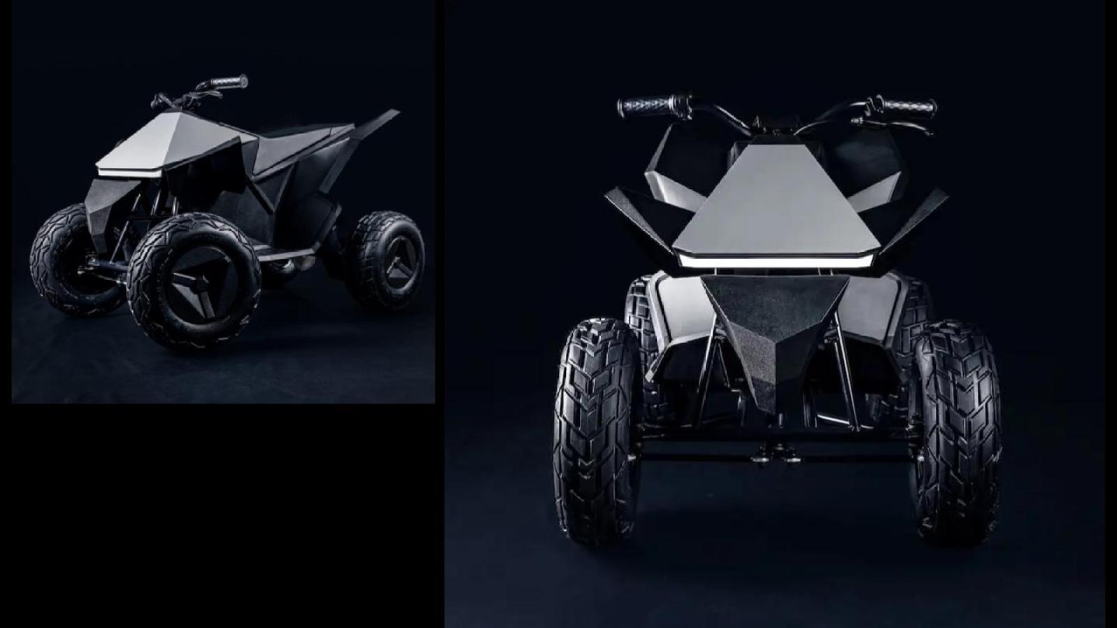 Tesla commercialise son Cyberquad en France, mais il y a un hic — Frandroid