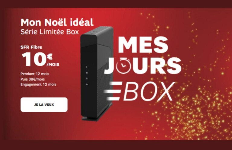 Box Internet : Voici les meilleures offres en mai 2023