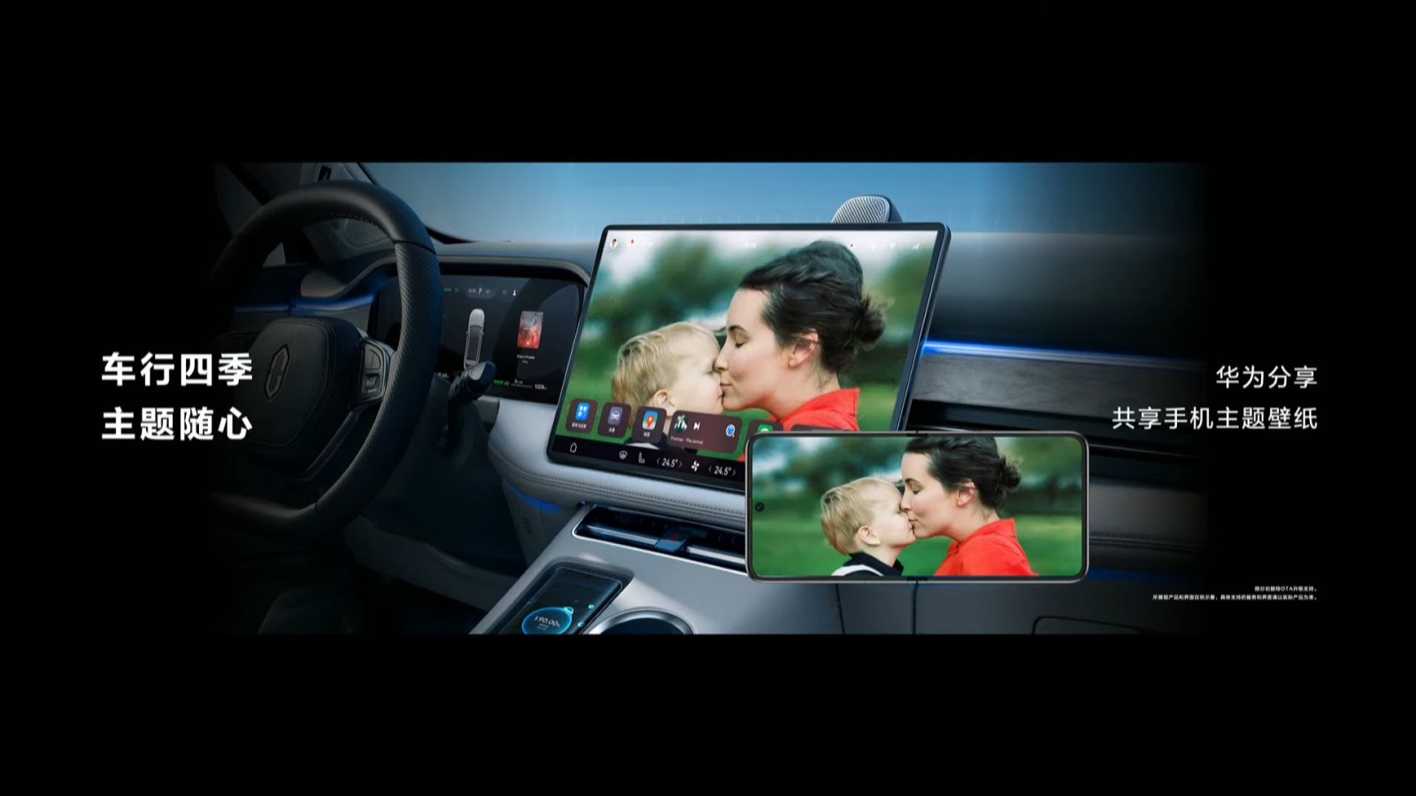 Avec HarmonyOS Smart Cockpit, Huawei s’attaque à Android Automotive sur ...