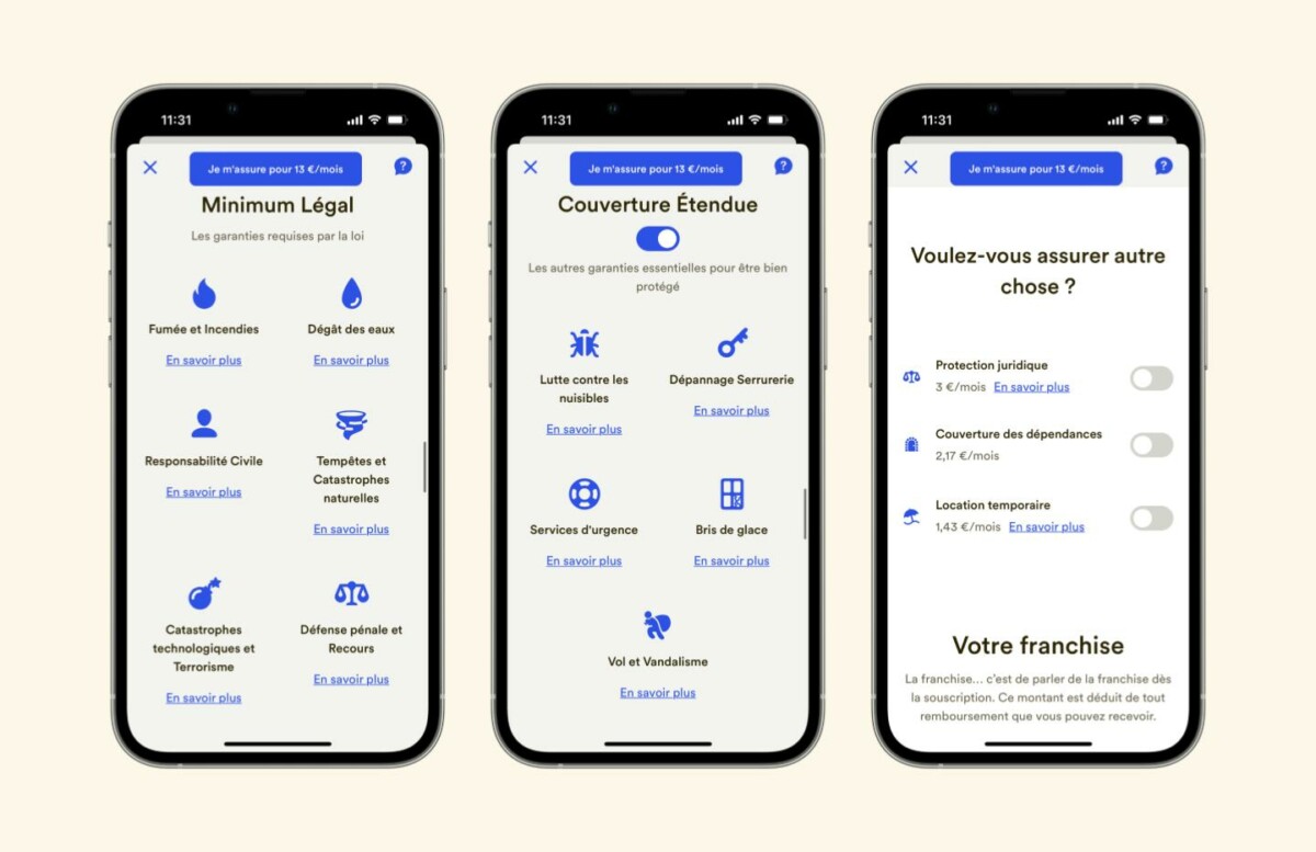 Avec son application vraiment pratique, Luko dépoussière l'univers de l ...