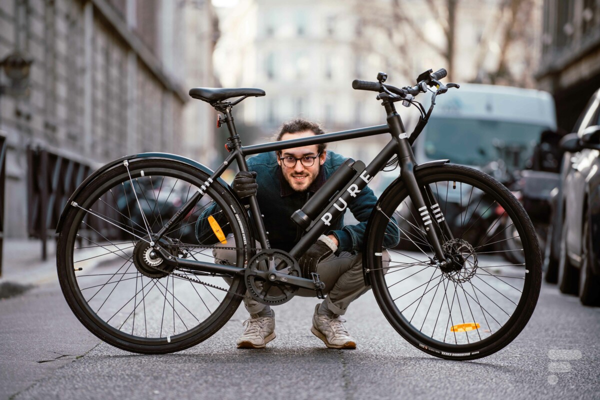 Test Pure Electric Flux One : notre avis complet - Vélos électriques ...
