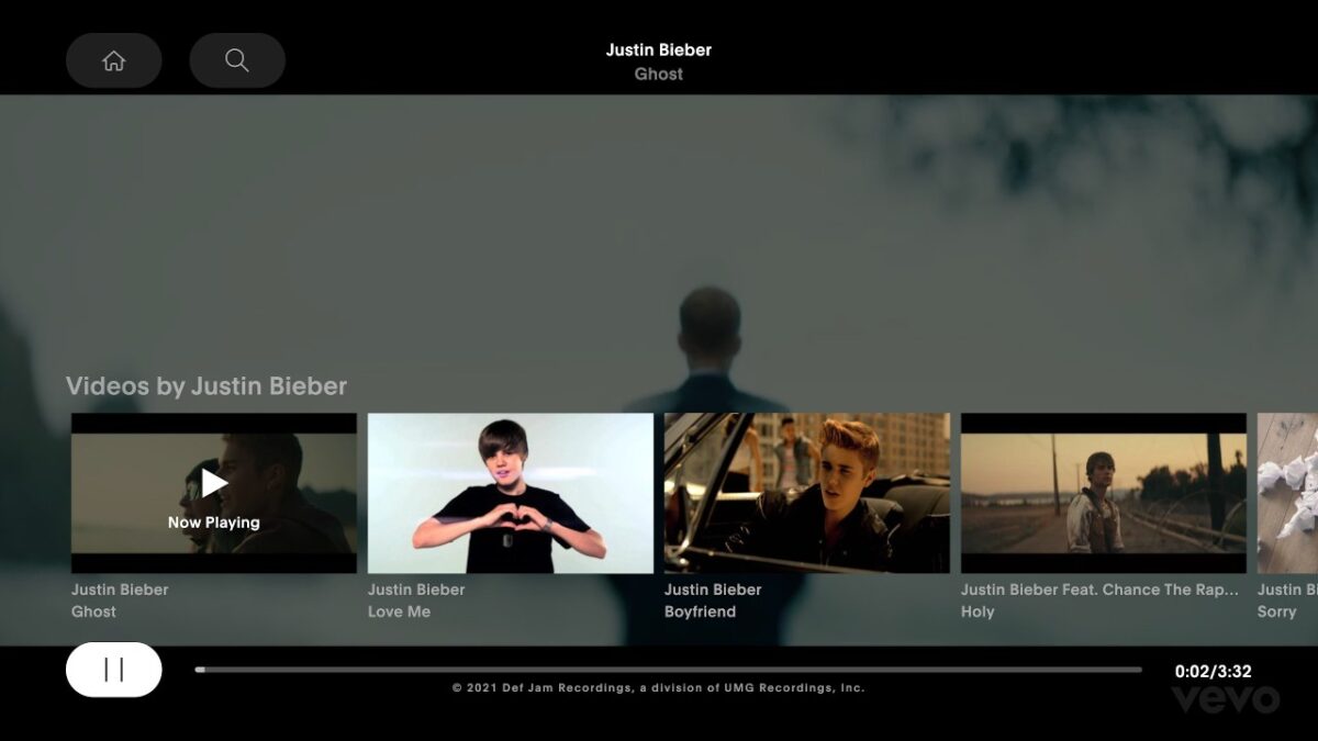 Télécharger Vevo gratuitement sur en ligne et Windows - Frandroid
