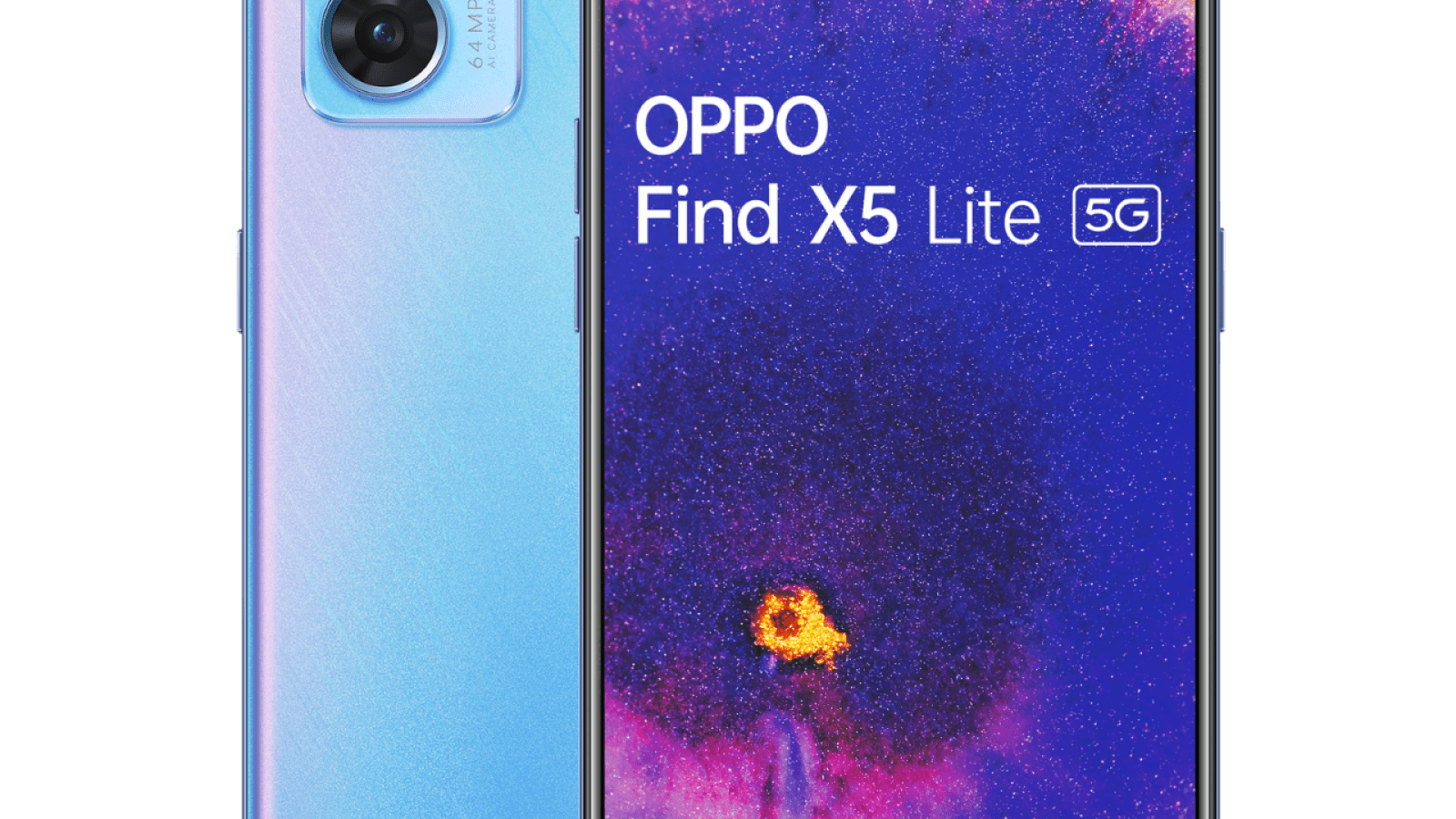 Oppo Find X5 Lite Fiche Technique