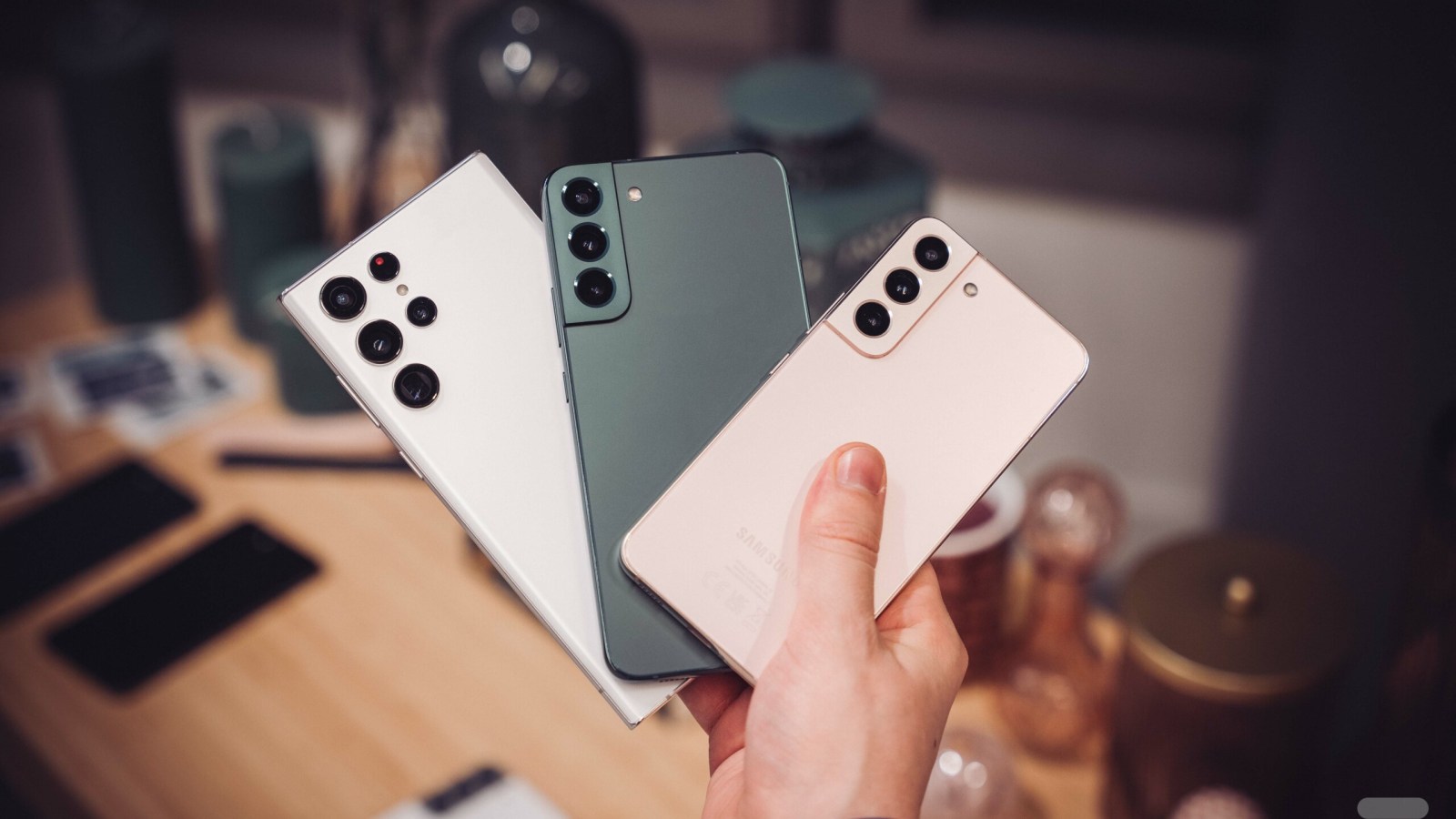 Normal, Plus ou Ultra… quel Samsung Galaxy S22 est fait pour vous ...