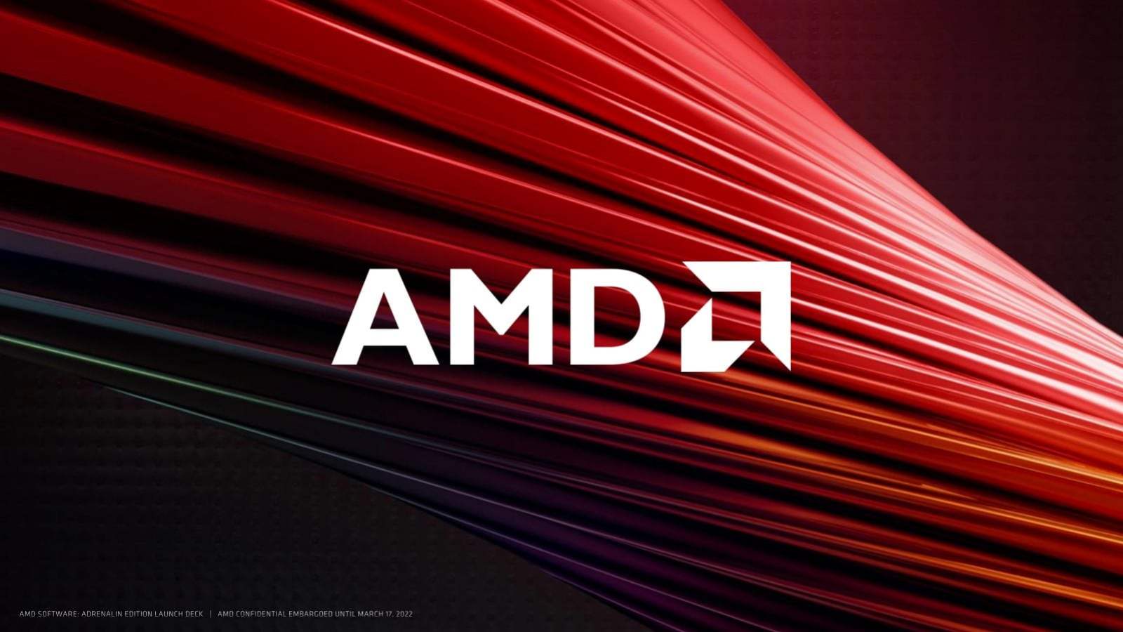 AMD RDNA 3 : on connaît la date d'annonce des futures Radeon RX 7000